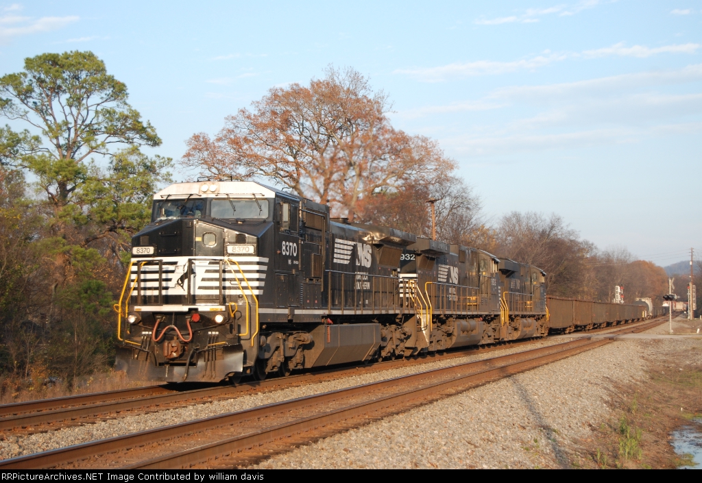 NS'S Alabama Division AGS South District